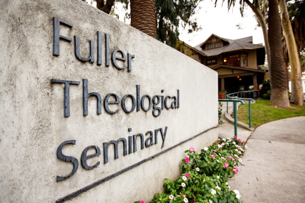 Fuller Seminary's Psychology Programs - Psychology California